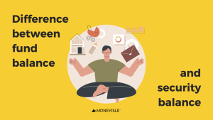 What is the difference between fund balance and security balance ...